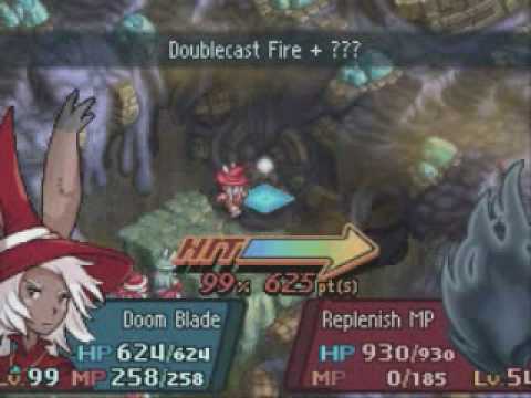 Final Fantasy Tactics A2: Final Boss OHKO - YouTube