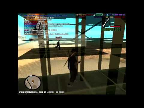 SAMP Gameplay!!! Extra!!! Part 2!!! - YouTube