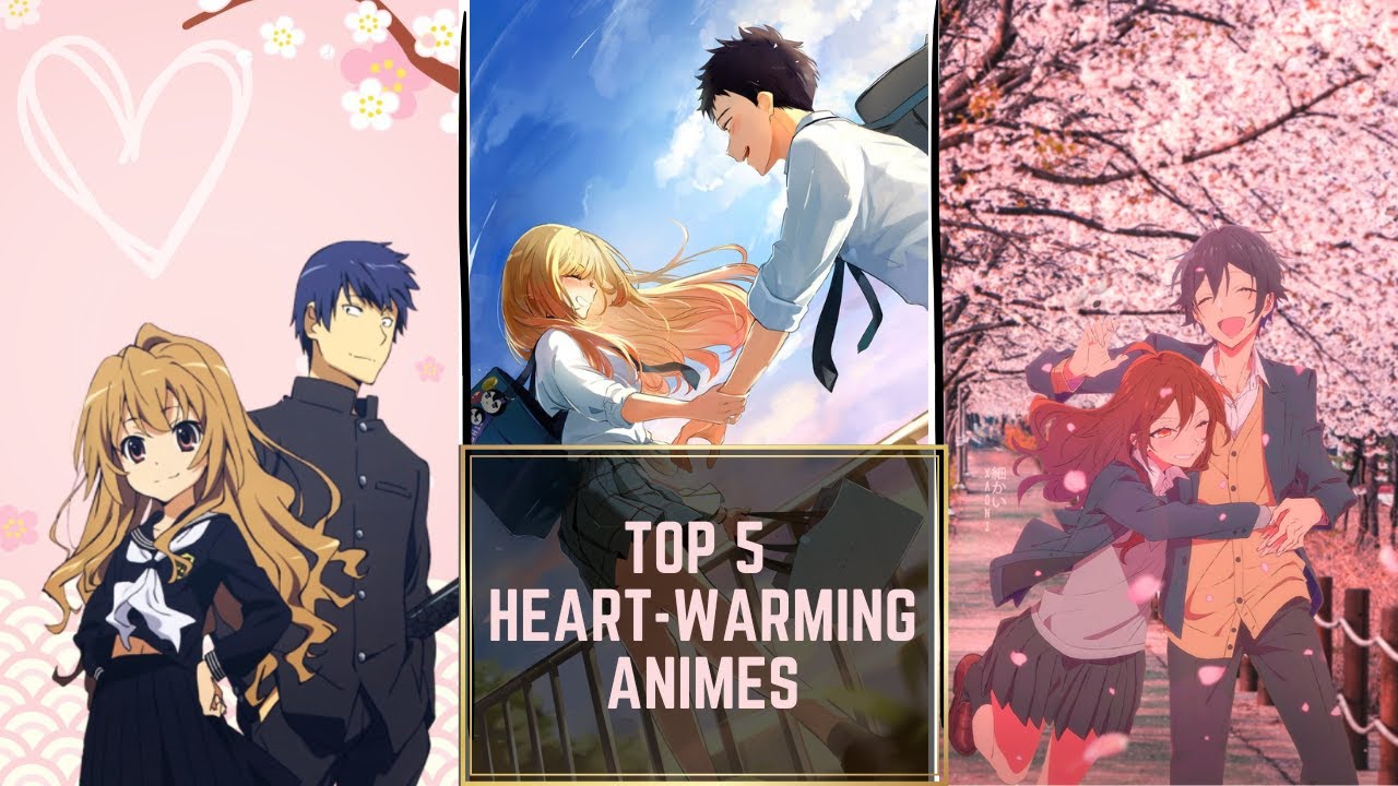 Feel-Good Anime Alert! 🌟 | From Tears to Cheers! 😢 ️😊 | Top 5 ...