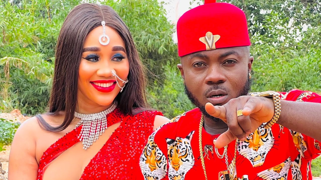 ADAEZE CHUKWU ( SELENA EZENWANYI MMIRI) BY ONYEOMA TOCHUKWU - YouTube