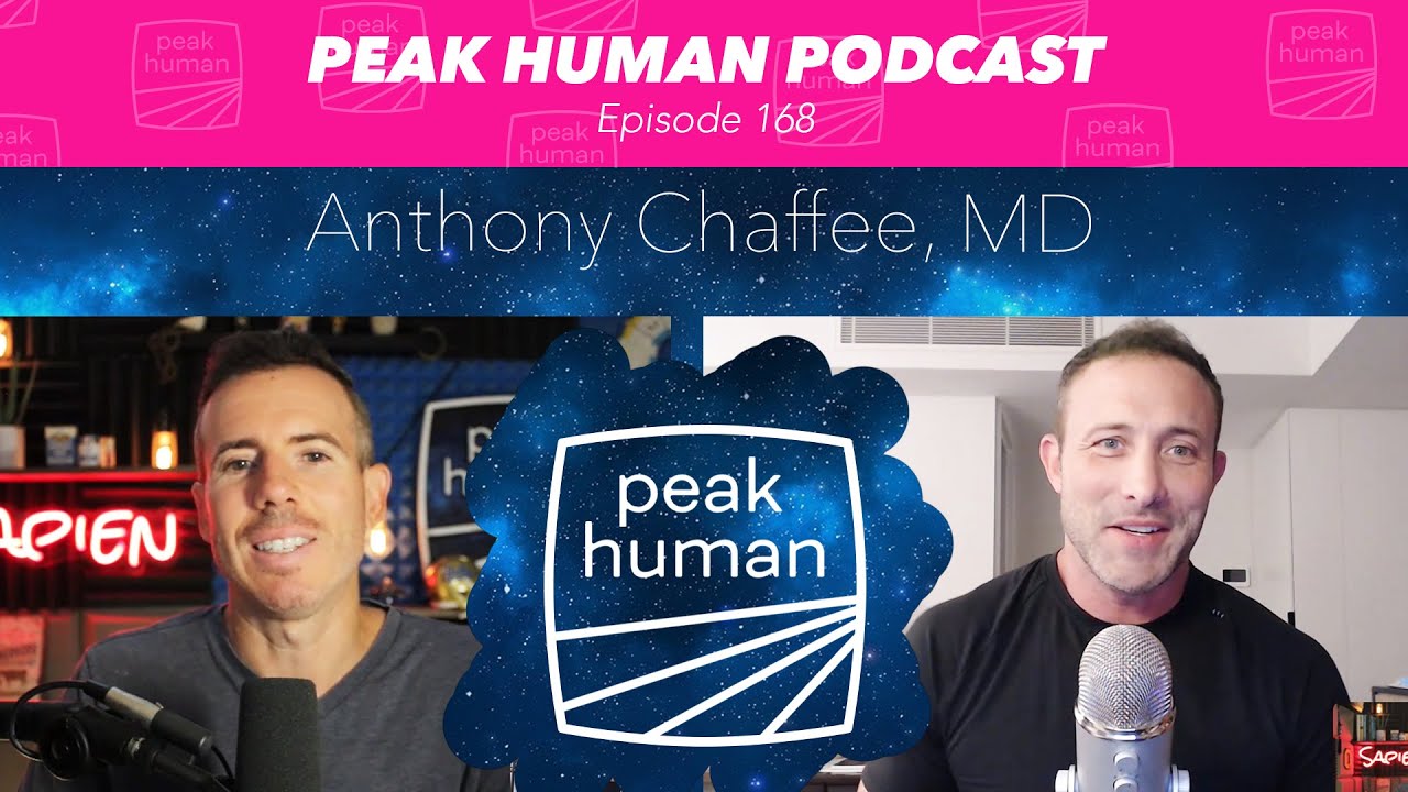 Do Humans Thrive Most on an All-Meat Diet? Dr. Anthony Chaffee | Peak ...