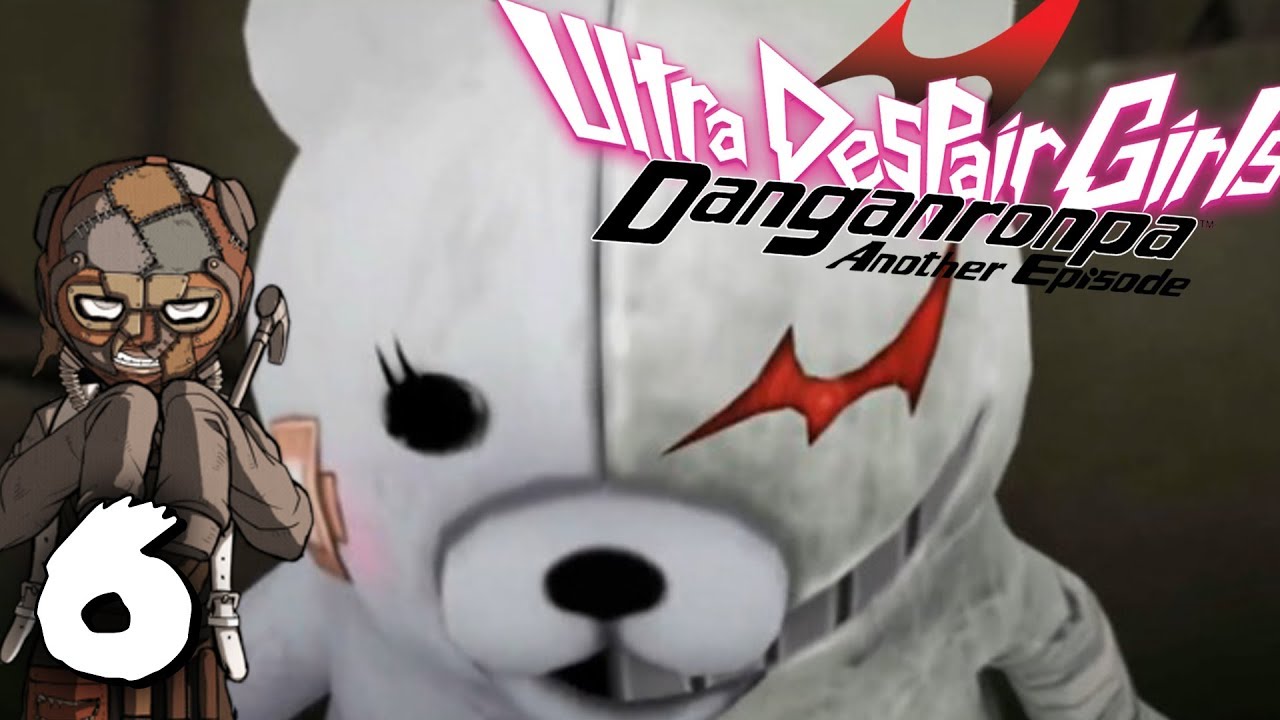 A GOOD MONOKUMA!? | Danganronpa Another Episode: Ultra Despair Girls ...