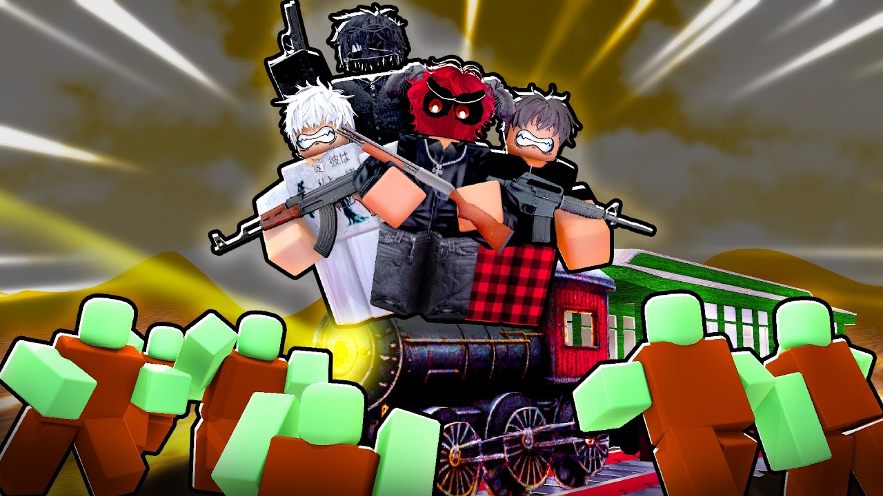 Dead Rails... IS WAY BETTER THAN DUSTY TRIP - YouTube