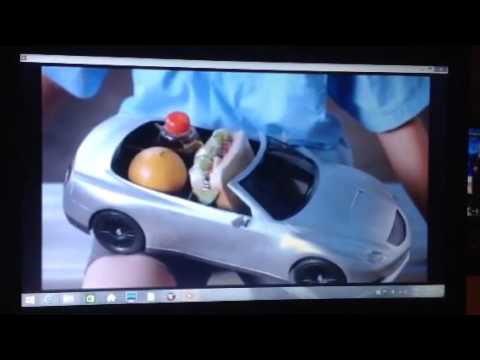 Kellogg's LCMs 2010 Ad - YouTube