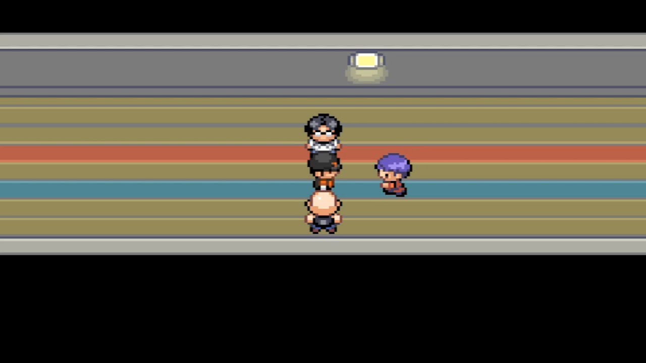 Version Hoenn - Escena Añadida 1 | Pokémon Edición Team Rocket - YouTube