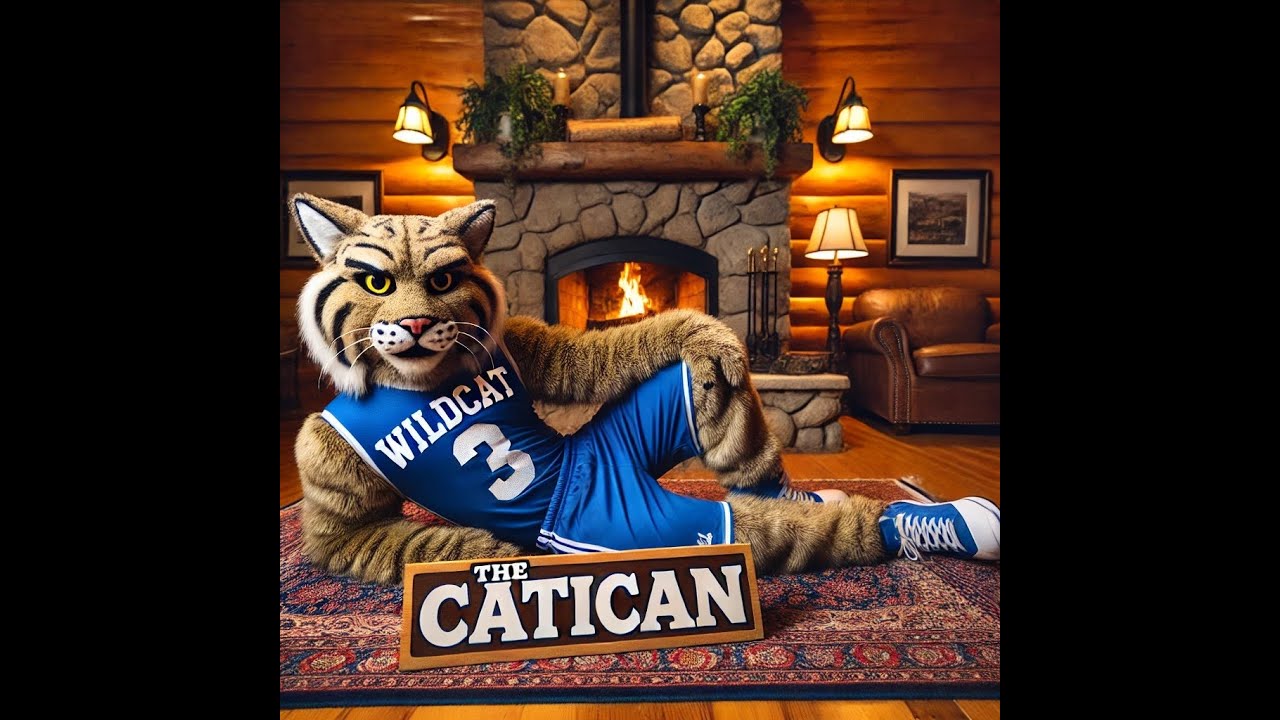 Should Mark Stoops be FIRED? Pitino Returns to Rupp. | The Catican Ep 1 ...