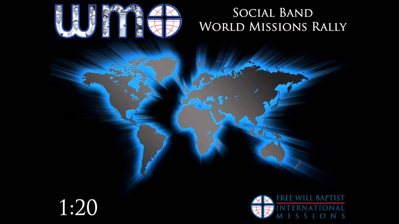 World Missions Rally | Countdown - YouTube