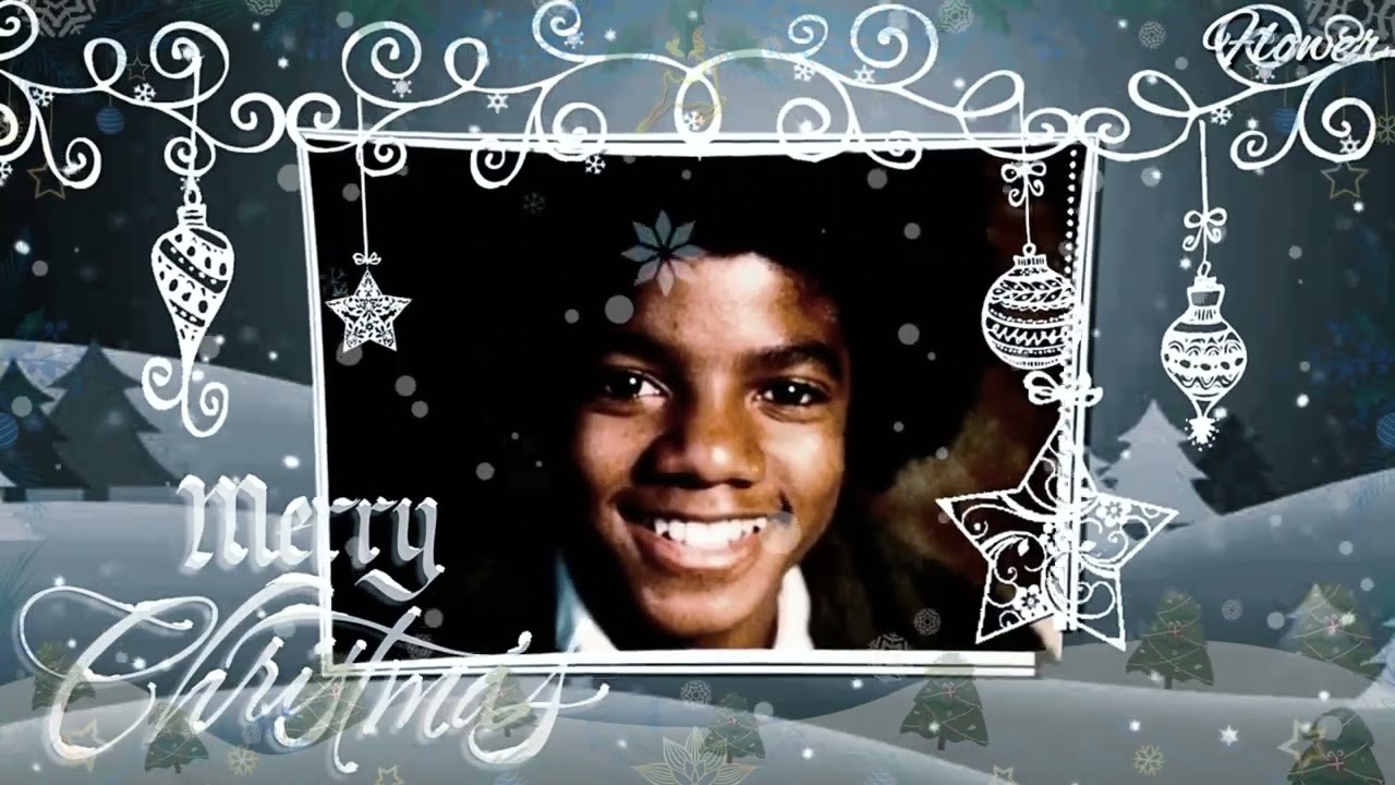 Michael Jackson - Merry Christmas - YouTube