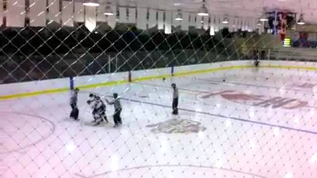 Dave Hamel Vs Karl Donovan 24 octobre 2014 - YouTube