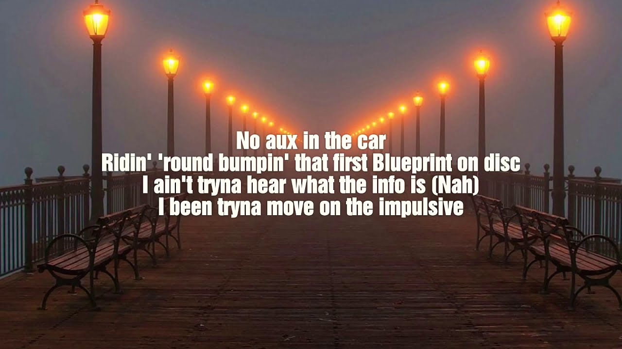 Jack Harlow - WALK IN THE PARK (Lyrics) - YouTube