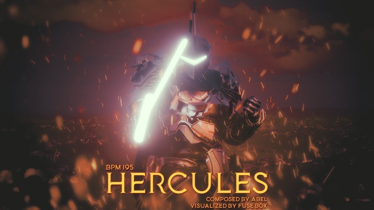 Hercules UCS S8 Full Combo (ROBERTO NOOOOOOOOOOOOO) - YouTube