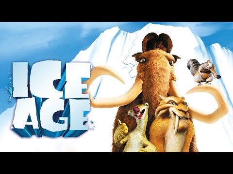 Ice Age (2002) Trailer DVD (UK)