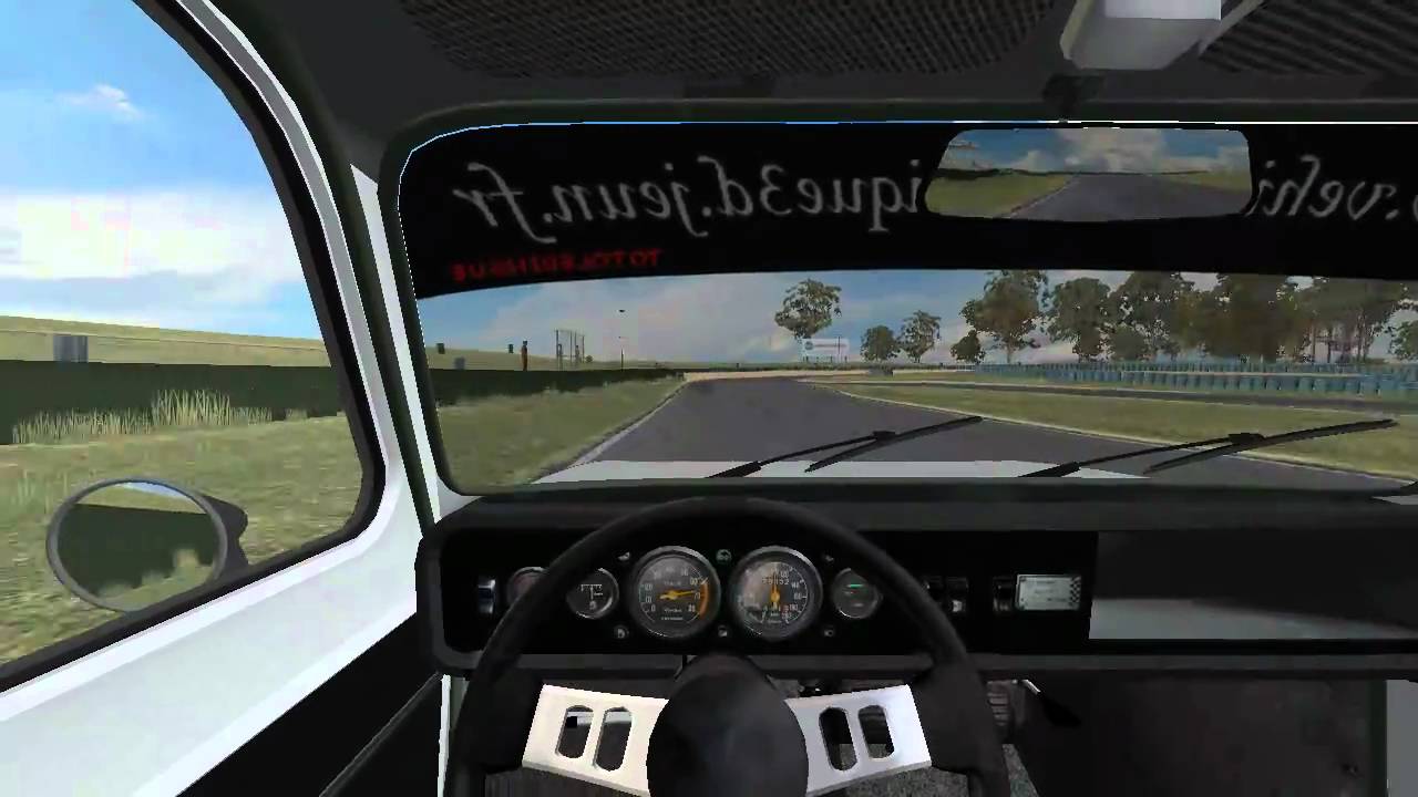 [rFactor] Simca 1000 Rally 3 with 1978 Kit (Simca Racing Team Mod ...