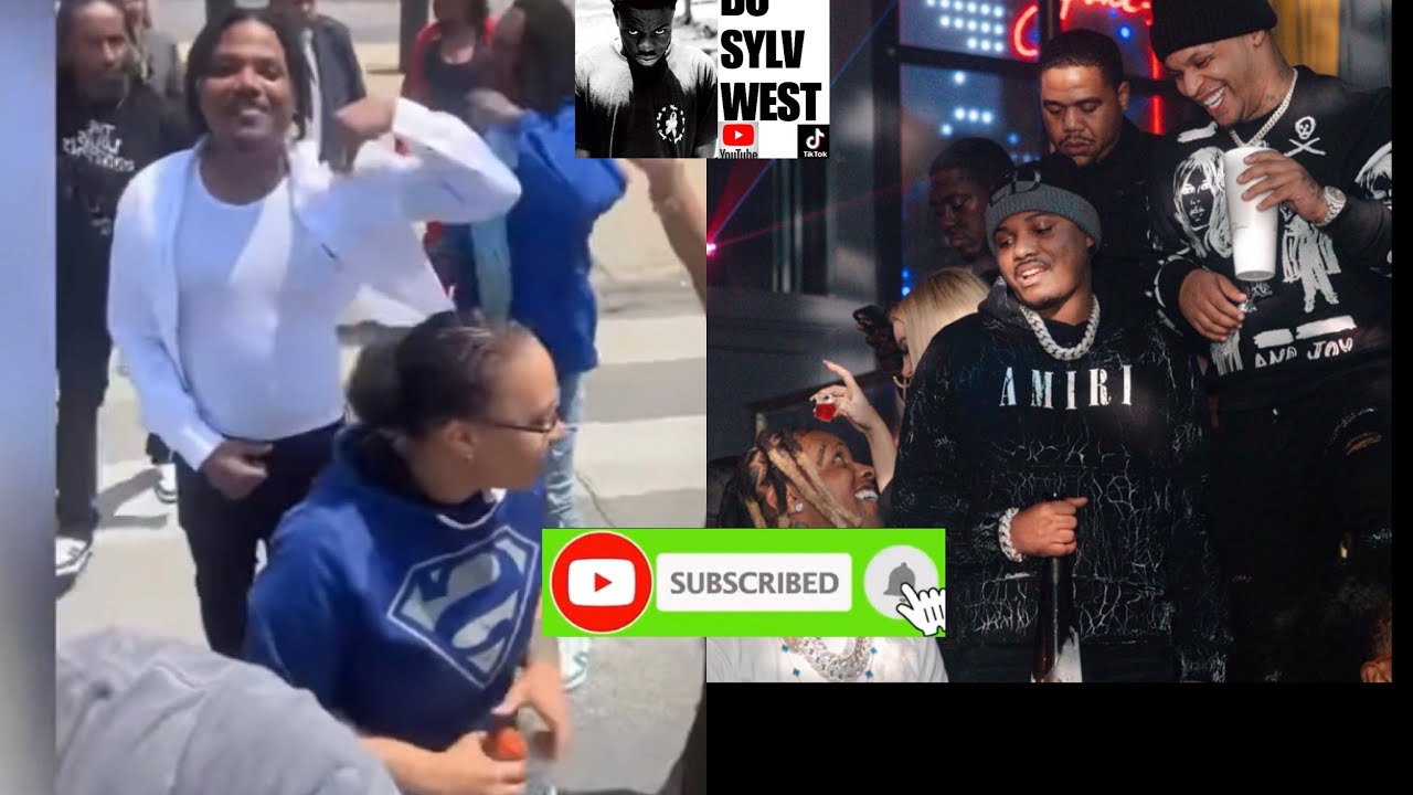 Lildurk’s best friend Otf Dede won his murder case - YouTube