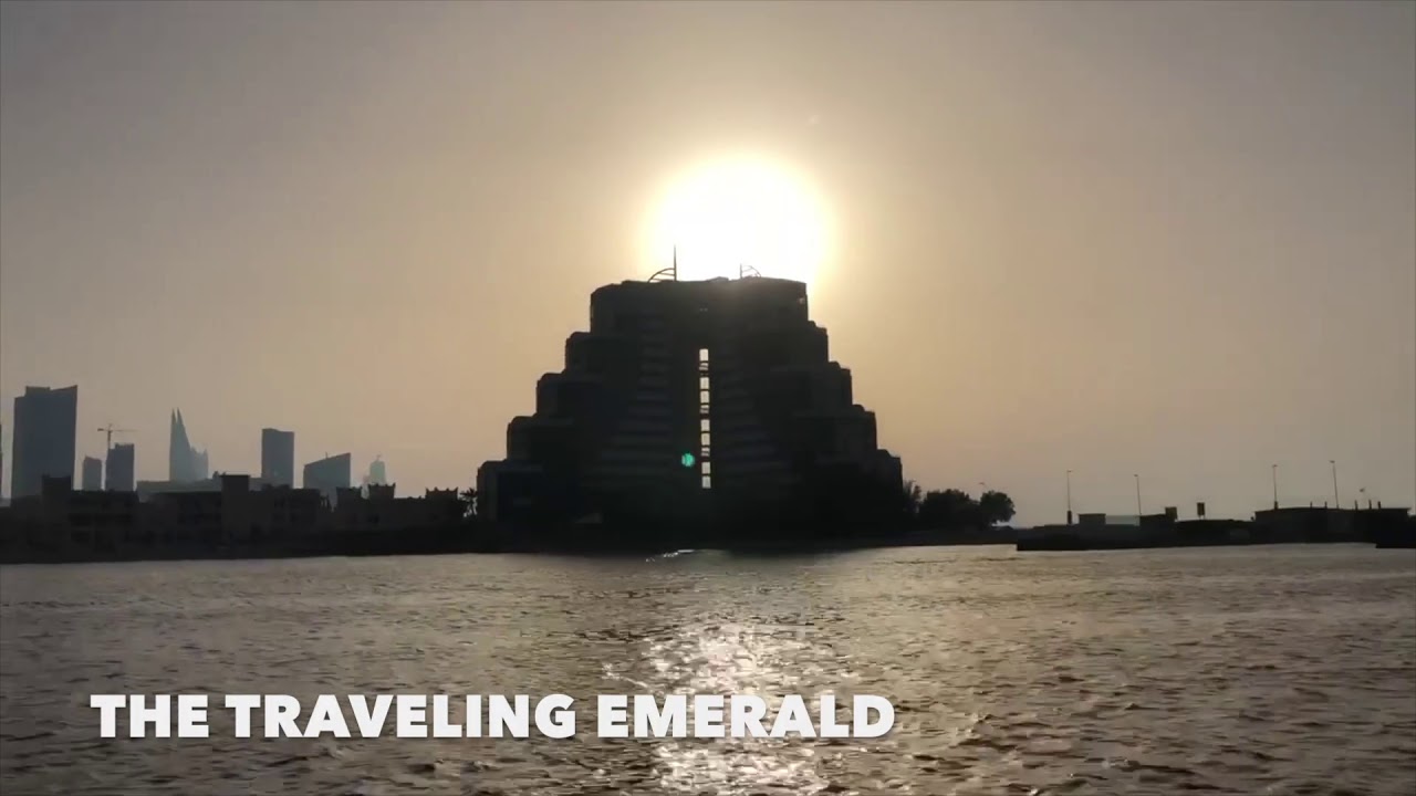 Living in Bahrain: Boating on the Water #expatlife #bahrain - YouTube