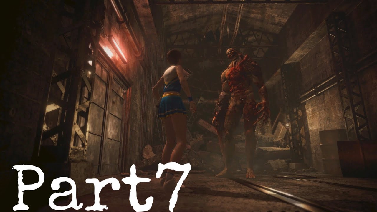 Resident evil 0 walkthrough.. the factory and the prototype tyrant ...