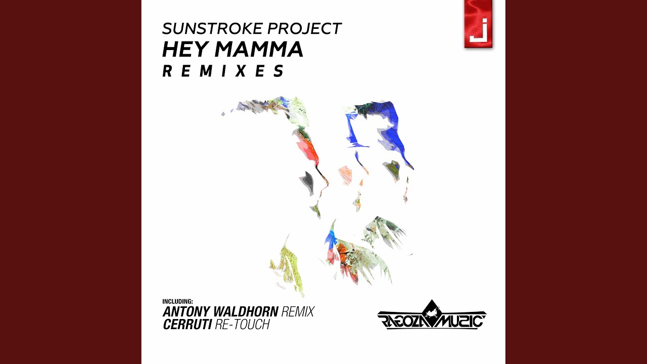 Hey Mamma (Antony Waldhorn Remix) (Radio Edit) - YouTube Music