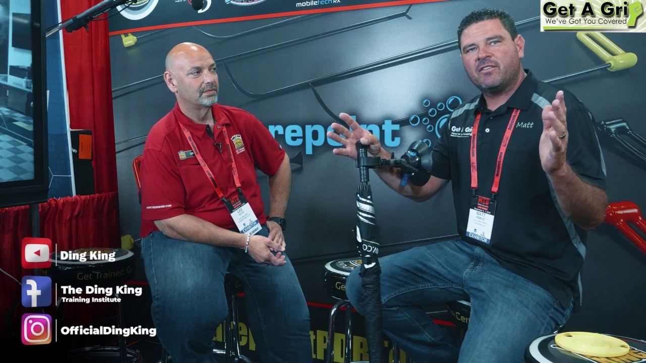 MTE video interview with Matt Armijo from Git-A-Grip - YouTube