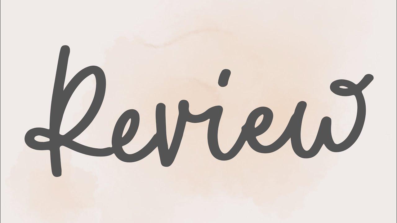 BOOK 2 - REVIEW 3 - EXERCISES 3 AND 4 - YouTube