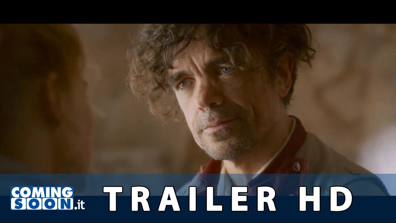 Cyrano (2022): Trailer ITA del Film con Peter Dinklage e Haley Bennet ...