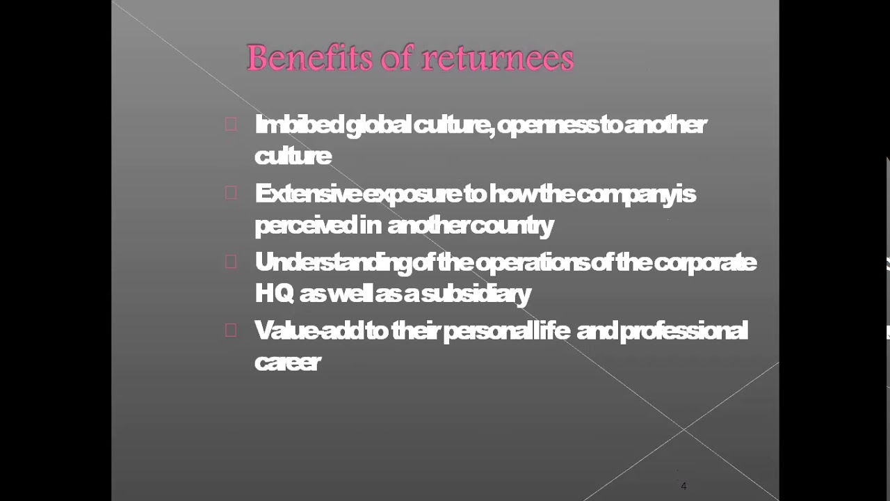 REPATRIATION PROCESS - YouTube