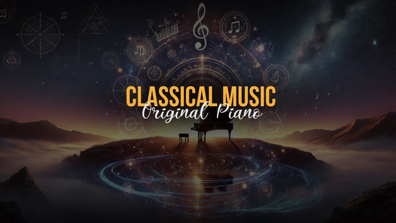 Original Piano | Neo-Classical Experiment - YouTube