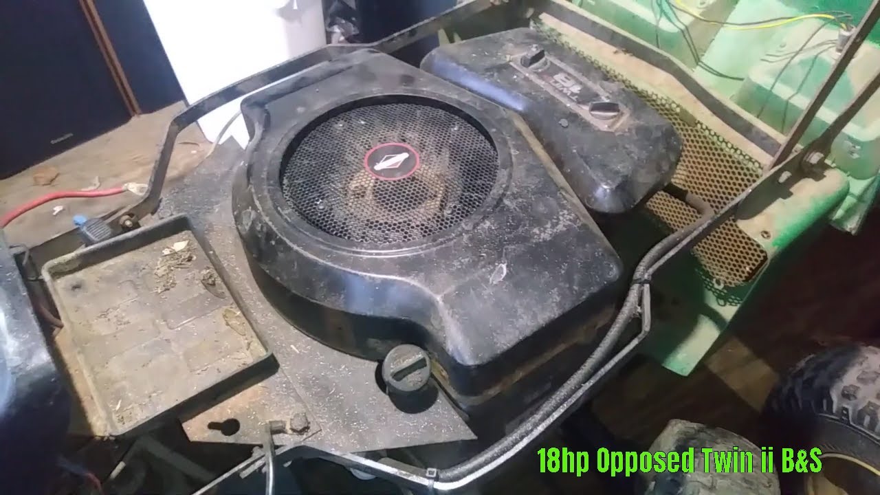Roper Rally Riding mower my newest Project - YouTube