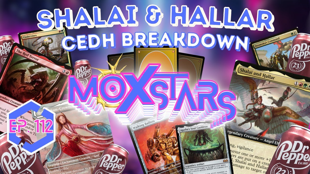 Shalai and Hallar cEDH BREAKDOWN! NAYA MACHINE GUN!! | MoxStars | MTG ...