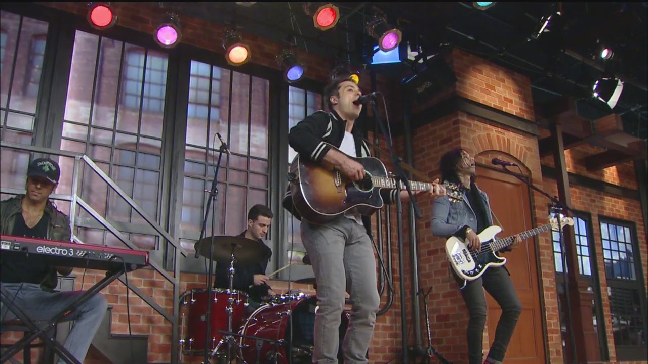 Musician Morgan Dorr Pt.2 - YouTube