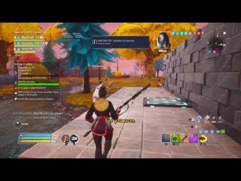 Fortnite - Save The World: Character [ Willow ] - YouTube