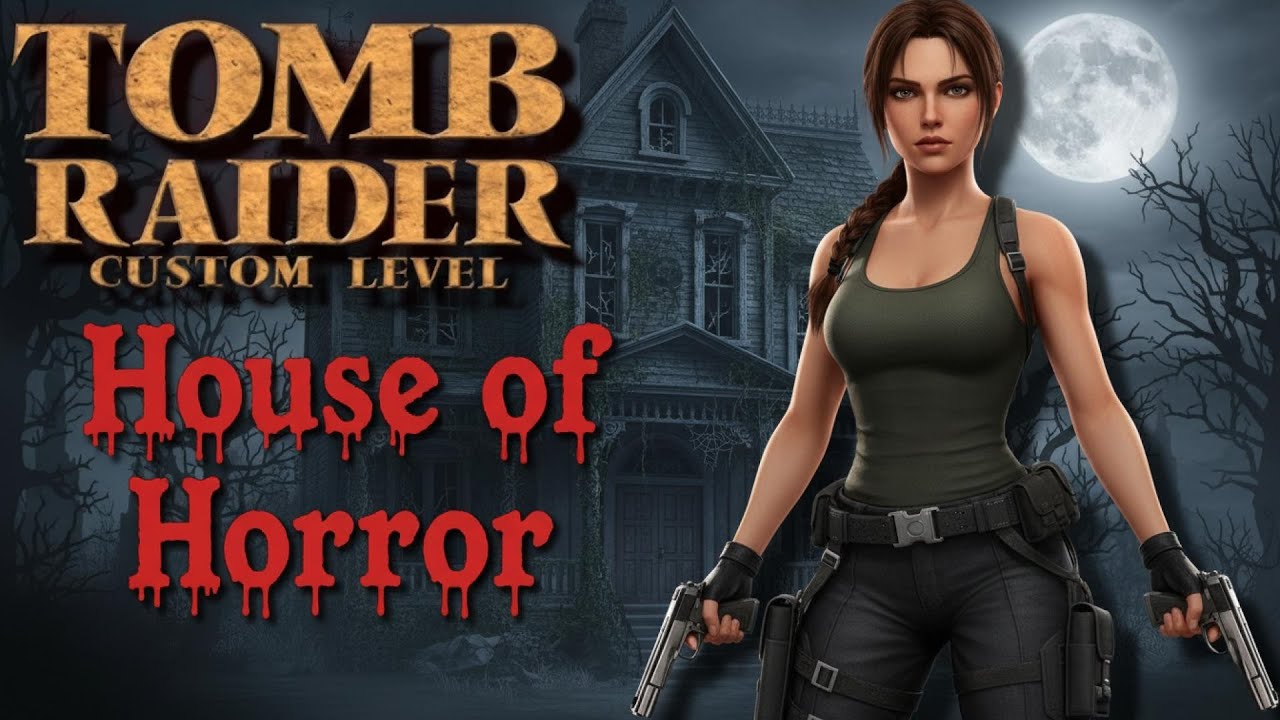 Tomb Raider Kostm