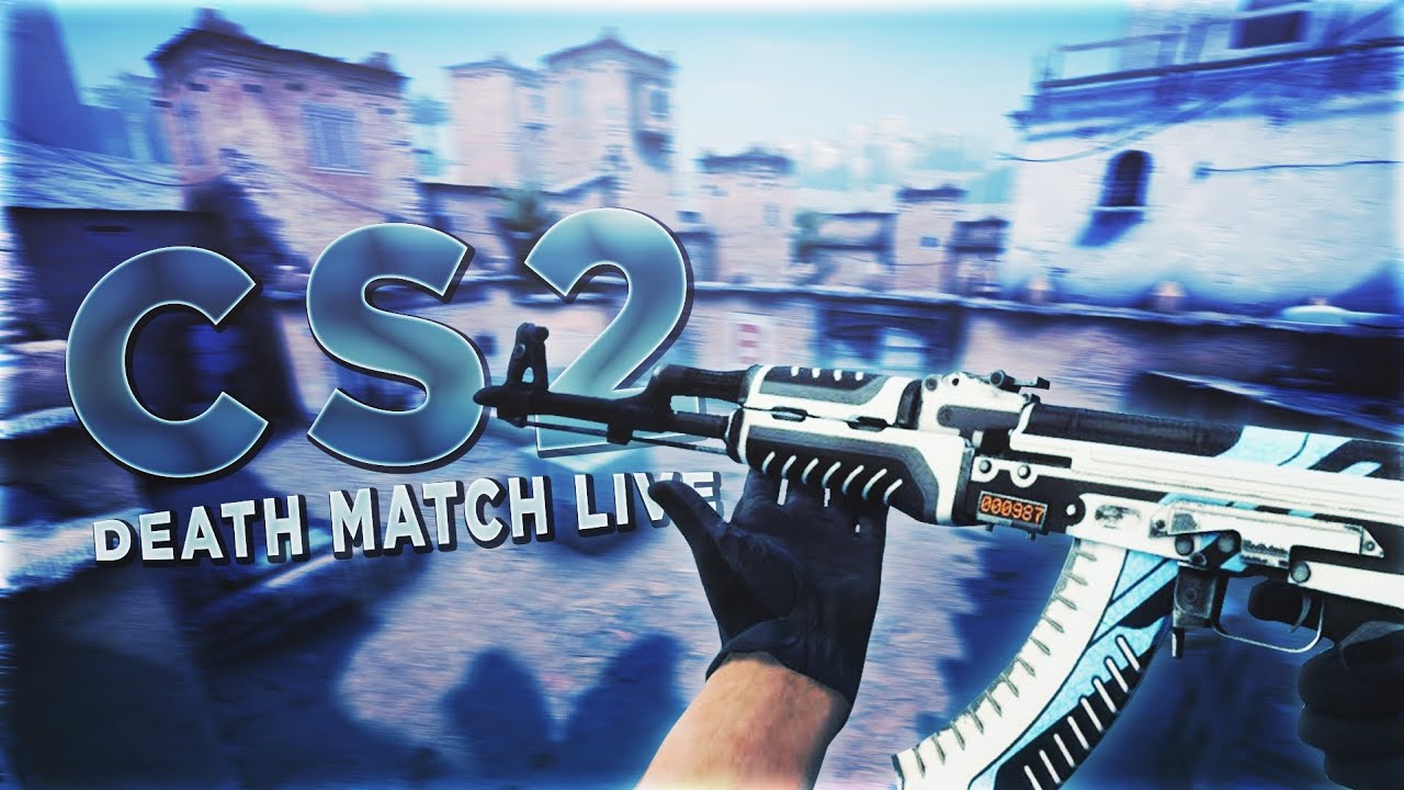 Counter Strike 2 Deathmatch (gameplay) - YouTube