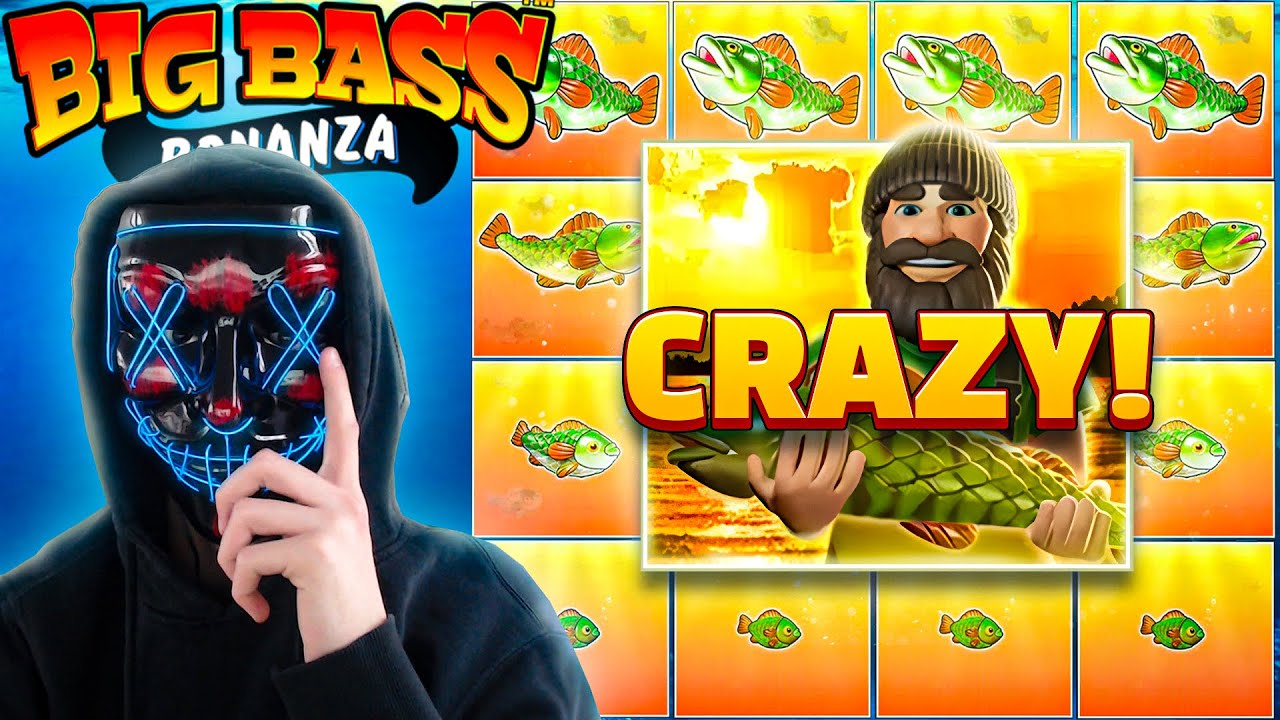 FISHING THE BONUSES BIG BASS BONANZA ! (ROOBET PROMO CODE) - YouTube