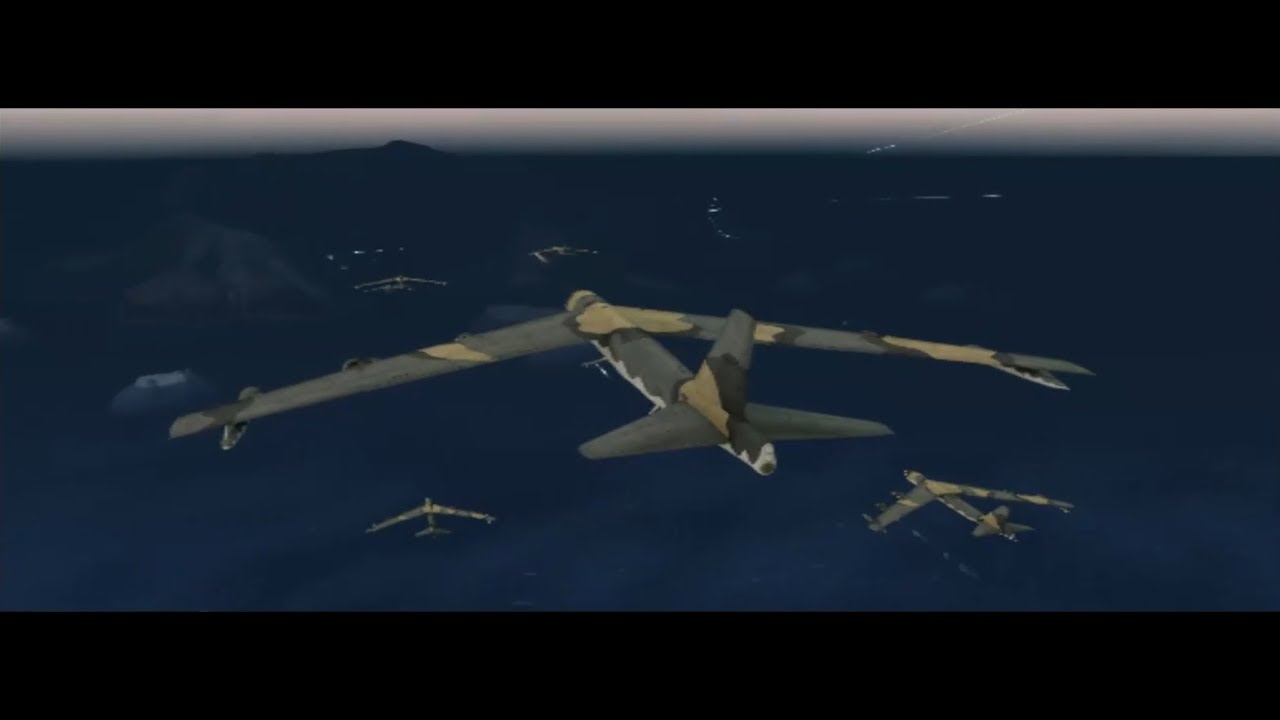 Heatseeker PS2 - Mission #3.3 - PILLARS OF FIRE - Gameplay Walkthrough ...