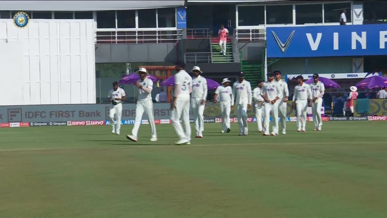Day 4 Highlights: 2nd Test, India vs South Africa | 2nd Test, Day 4 IND ...