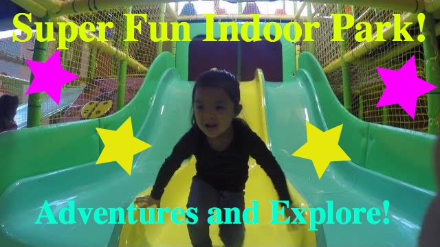 Kids Fun Run Jump and Explore! We're in Goofing Around Kids Indoor ...