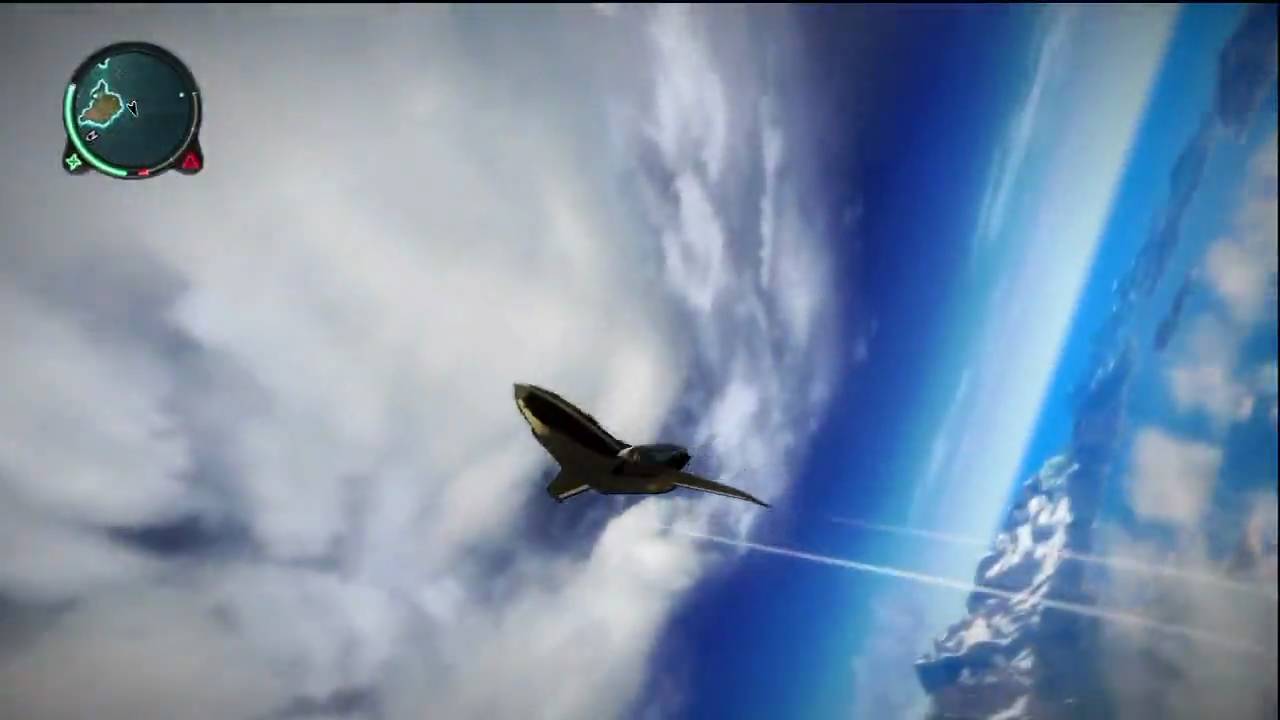 Just Cause 2 Airplane Fun Gameplay (HD) - YouTube