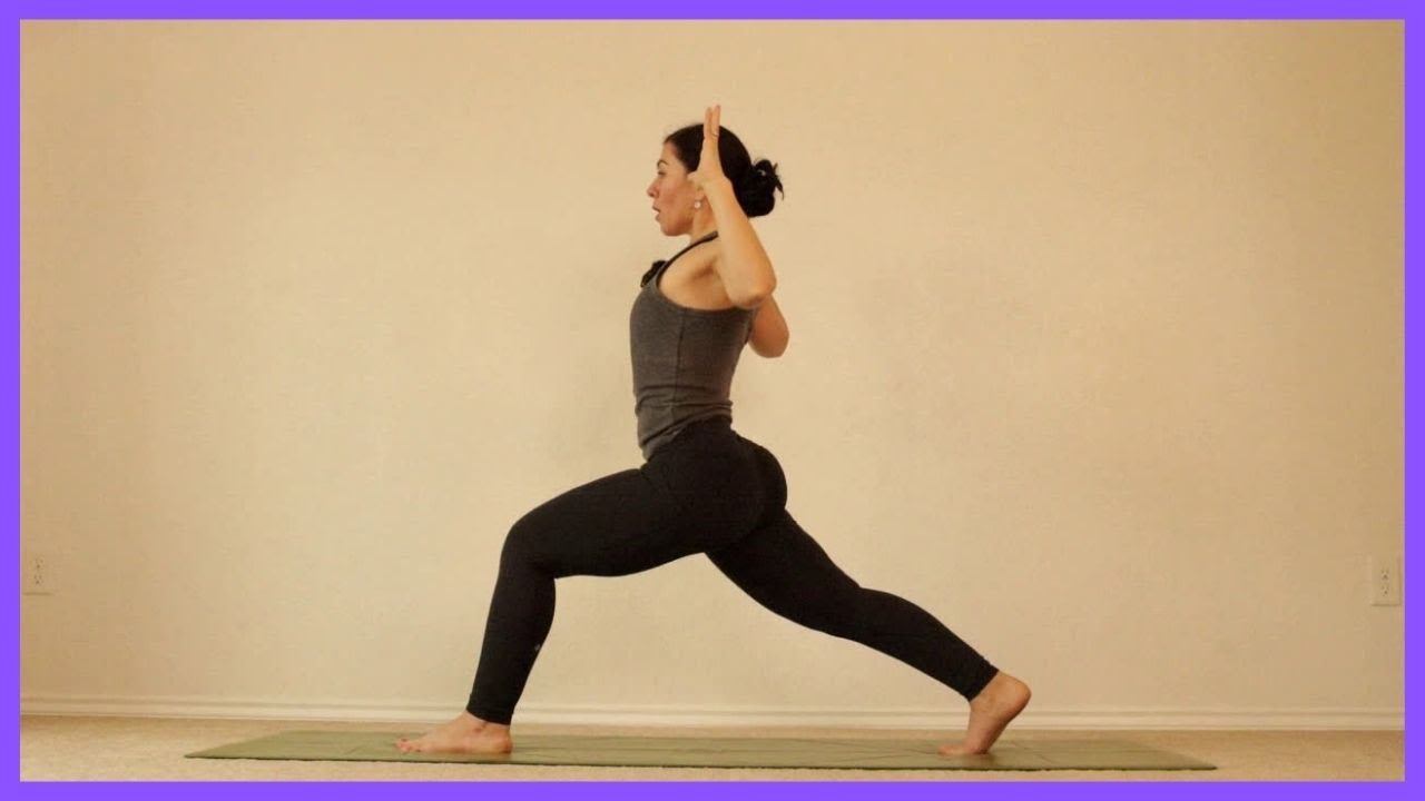 30Min.Yoga. Full Body Stretch | Gentle Routine for Flexibility ...