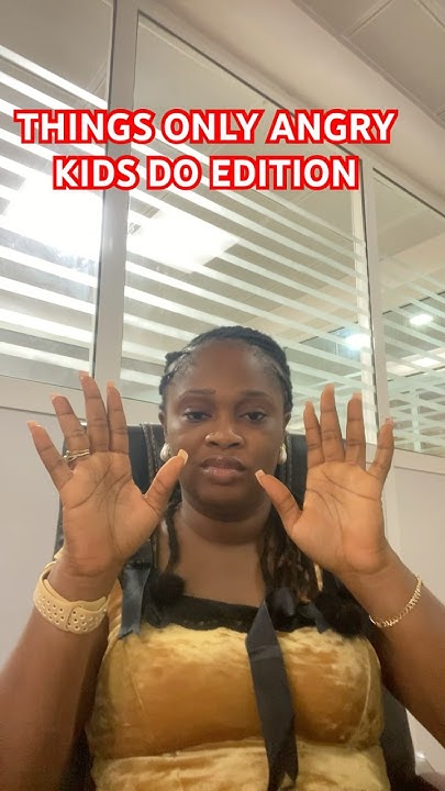 Was your temper on a next level? How many fingers do you have down? #putafingerdownchallenge ...