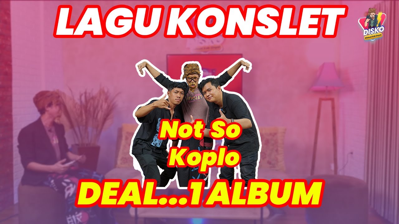 NOT SO KOPLO PROJECT BARENG KAK ONYOT? #kakonyot - YouTube