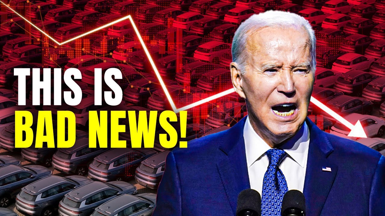 EV Market Crash Is Causing A LANDSLIDE Of Other Problems! - YouTube