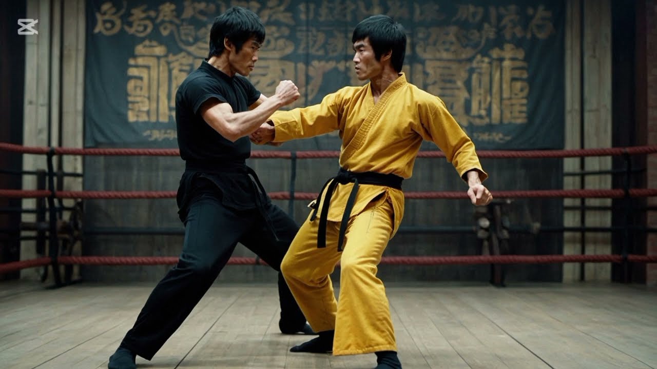 Bruce Lee’s Kung Fu Mastery – The Techniques That Made Him a Legend ...