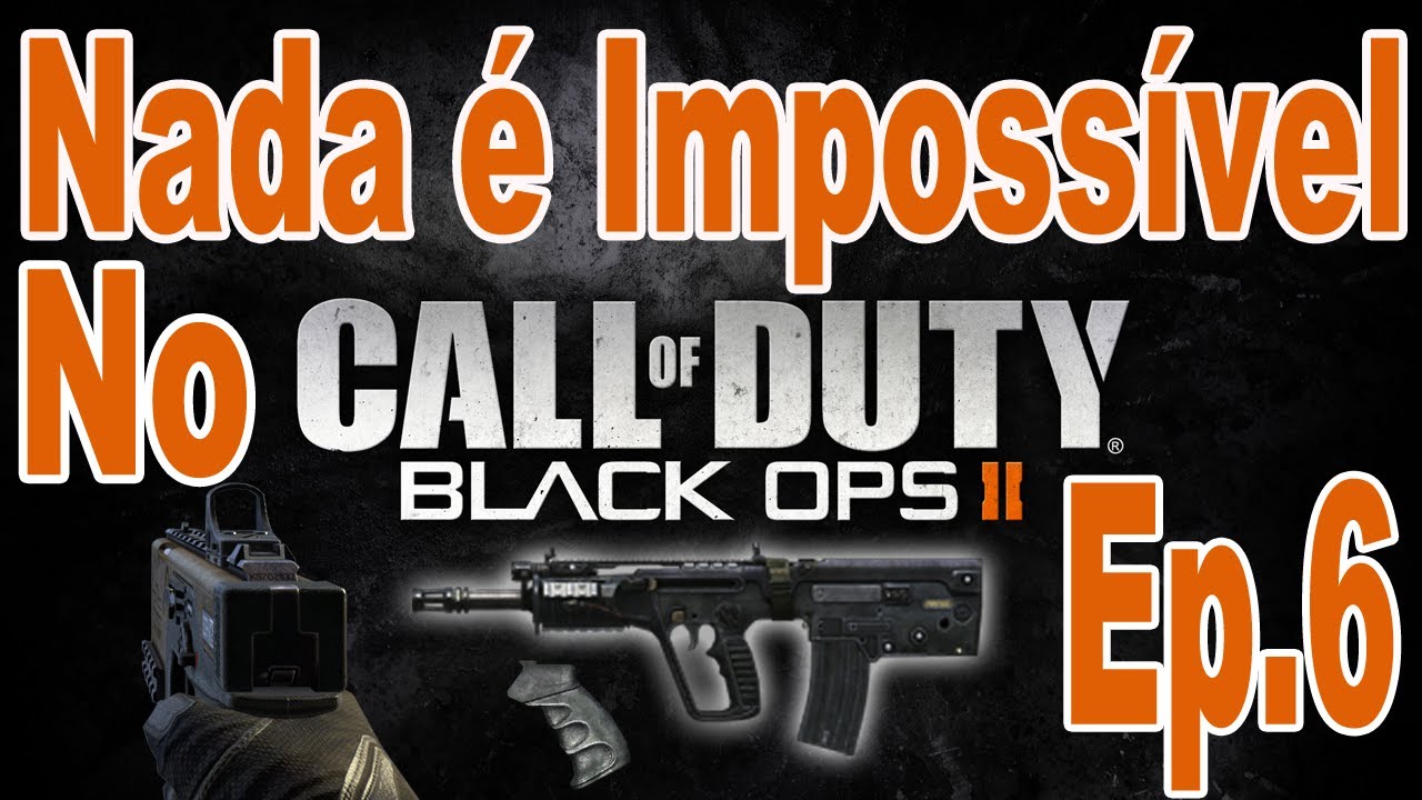 Classe do Gabriel , GTA 5 - Nada é Impossível no BO2 #6 - Leia a ...