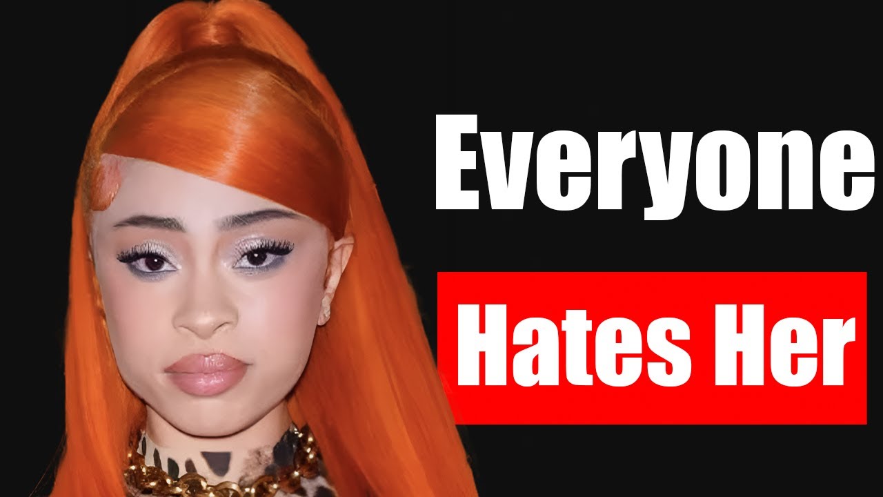 How Ice Spice Destroyed Her Career In 3 Days - YouTube