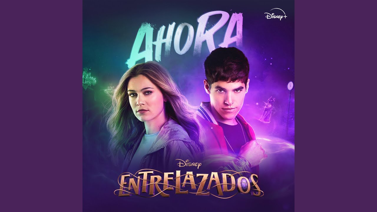 Ahora (De "Disney Entrelazados 2" I Disney+) - YouTube
