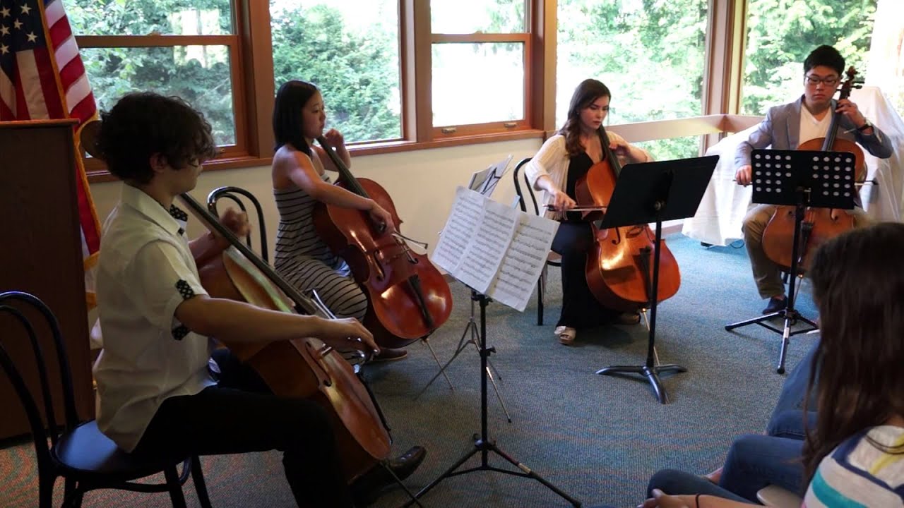 Quartet 2 - YouTube