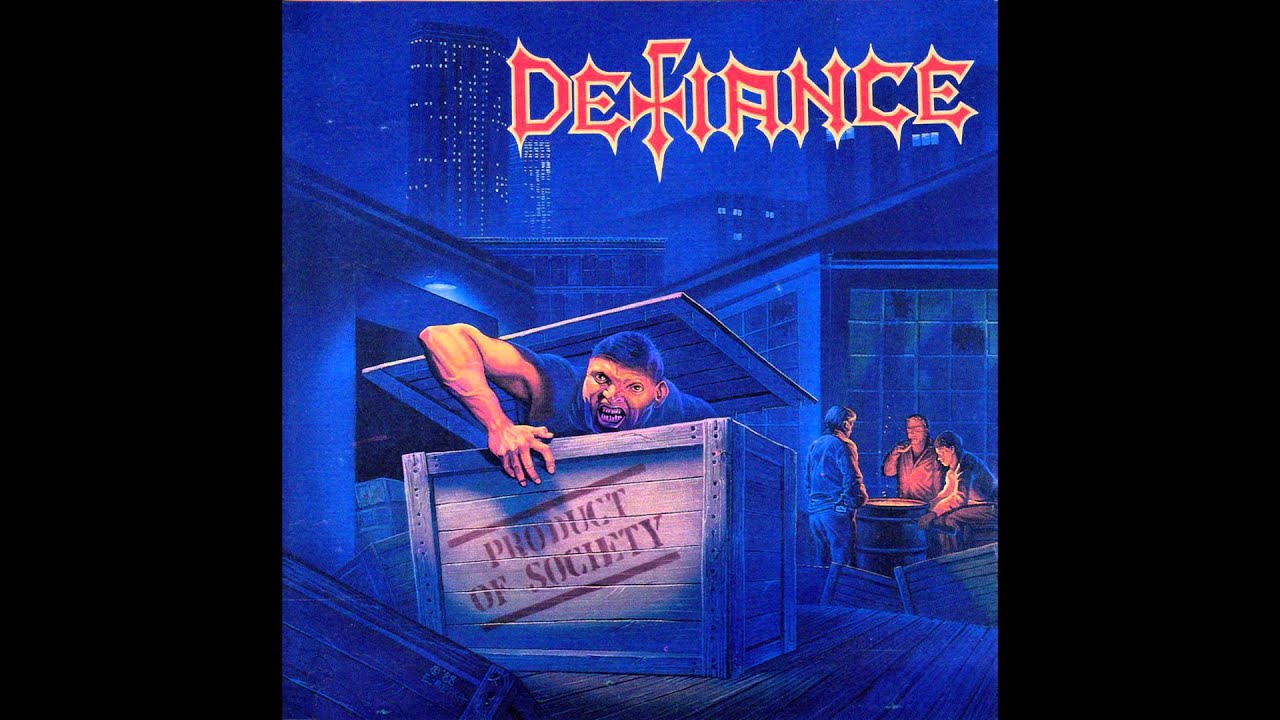 Defiance - Lock Jaw [Track 5] - YouTube