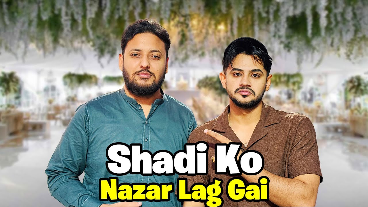 Pangi Ki Shadi Ko Nazar Lag Gai 😭 || Urwa Ki Birthday Celebrate Ki ...