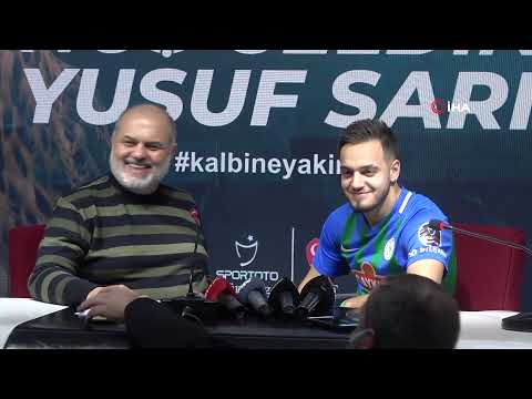 Yusuf Sarı imzayı attı, iddialı konuştu: Konuşmaya gerek yok gerisi...