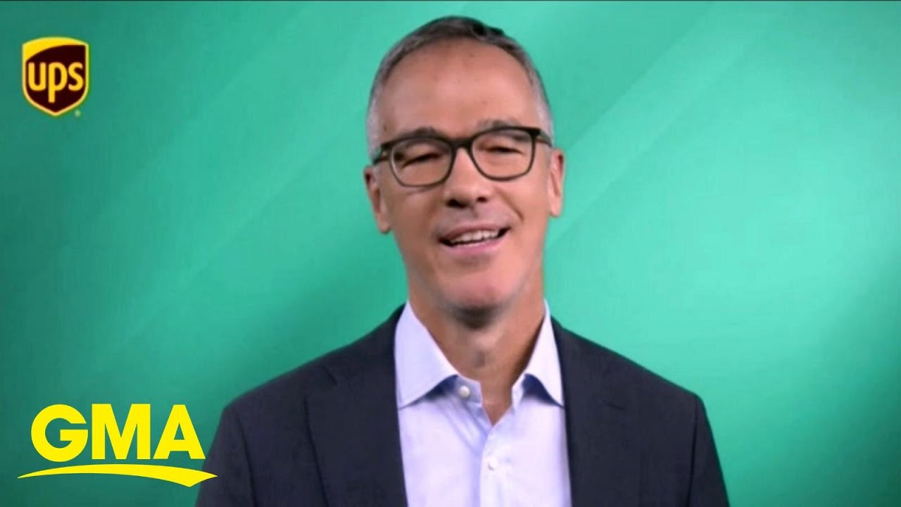 UPS exec breaks down last minute shipping deadlines ahead of Christmas ...